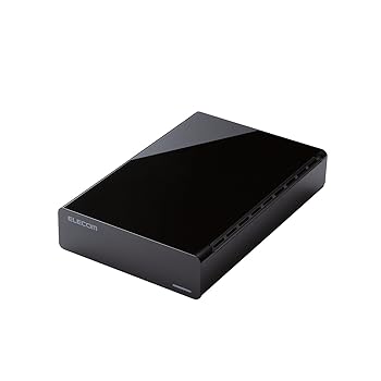 【中古】ELD-ERT020UBK(ブラック) 外付けHDD 2TB USB3.0/2.0接続【メーカー名】【メーカー型番】【ブランド名】エレコム(ELECOM) 外付ハードディスクドライブ 【商品説明】ELD-ERT020UBK(ブラック...
