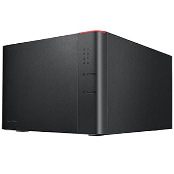 【中古】バッファロー HD-QHA16U3/R5 RAID 5 USB3.1 外付けHDD 4ドライブ 16TB【メーカー名】【メーカー型番】【ブランド名】バッファロー 外付ハードディスクドライブ 【商品説明】バッファロー HD-QHA16...