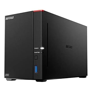 【中古】バッファロー LS720DN0802B リンクステーション SOHO向け LS720DNB ネットワークHDD 2ベイ 8TB【メーカー名】【メーカー型番】【ブランド名】バッファロー 外付ハードディスクドライブ 【商品説明】バッファ...