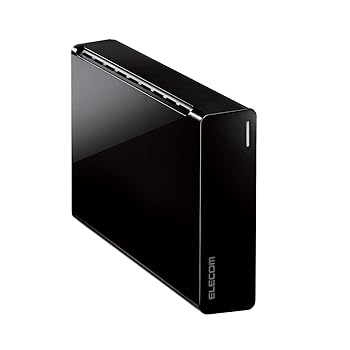 【中古】外付けHDD 4TB ELD-HTV040UBK【メーカー名】【メーカー型番】【ブランド名】エレコム(ELECOM) 外付ハードディスクドライブ 【商品説明】外付けHDD 4TB ELD-HTV040UBK画像はサンプル写真のため商...