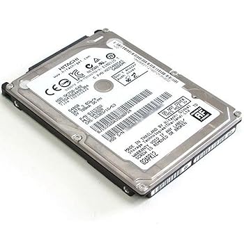 【中古】Hitachi Travelstar 5 K750 hts547564 a9e384 640 GB SATA / 300 5400rpm 8 MB 2.5インチハードドライブ【メーカー名】【メーカー型番】【ブランド名】日立(HITA...