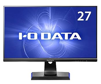 【中古】LCD-GC271HXB(ブラック) 165Hz対応27型G-SYNC Compatibleゲーミン【メーカー名】【メーカー型番】【ブランド名】アイ・オー・データ ディスプレイ 【商品説明】LCD-GC271HXB(ブラック) 16...