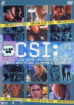 【中古】CSI:科学捜査班 SEASON 2 VOL.7 [レンタル落ち]【メーカー名】【メーカー型番】【ブランド名】【商品説明】CSI:科学捜査班 SEASON 2 VOL.7 [レンタル落ち]当店では初期不良に限り、商品到着から5日間は...