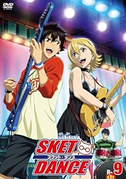 【中古】SKET DANCE R-9(第17話〜第18話) [レンタル落ち]【メーカー名】【メーカー型番】【ブランド名】【商品説明】SKET DANCE R-9(第17話〜第18話) [レンタル落ち]当店では初期不良に限り、商品到着から5日...
