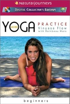 【中古】Sacred Yoga Practice: Vinyasa Flow for Begin [DVD]【メーカー名】【メーカー型番】【ブランド名】Rainbeau Mars ホビー・実用, スポーツ・フィットネス 【商品説明】Sacr...