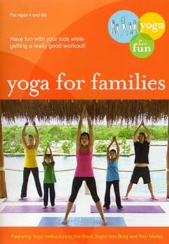 【中古】YOGA FOR FAMILIES: CONNECT WITH YOUR KIDS【メーカー名】【メーカー型番】【ブランド名】Widowmaker Films スポーツ・フィットネス 【商品説明】YOGA FOR FAMILIES:...