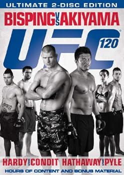 【中古】Ufc 120: Bisping Vs Akiyama [DVD]【メーカー名】【メーカー型番】【ブランド名】ANCHOR BAY スポーツ・フィットネス 【商品説明】Ufc 120: Bisping Vs Akiyama [DVD...