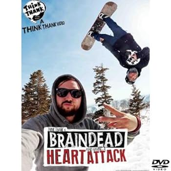 【中古】THINK THANK is Brain Dead and Having a Heart Attack [DVD]【メーカー名】【メーカー型番】【ブランド名】【商品説明】THINK THANK is Brain Dead and H...