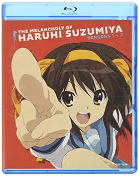 【中古】MELANCHOLY OF HARUHI SUZUMIYA: SEASONS ONE & TWO【メーカー名】【メーカー型番】【ブランド名】Funimation アニメ 【商品説明】MELANCHOLY OF HARUHI SUZU...