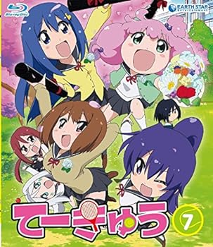 【中古】てーきゅう 7期 [Blu-ray]【メーカー名】【メーカー型番】【ブランド名】アーススターエンターテメント アニメ 三森すずこ: Actor; 渡部優衣: Actor; 鳴海杏子: Actor; 花澤香菜: Actor; 逢坂良太...