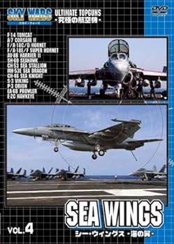 【中古】スカイウォーズ Vol.4:シー・ウィングス -海の翼- [DVD]【メーカー名】【メーカー型番】【ブランド名】【商品説明】スカイウォーズ Vol.4:シー・ウィングス -海の翼- [DVD]画像はサンプル写真のため商品のコンディシ...