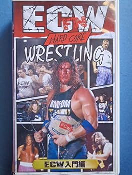 【中古】ECファッキンW ハードコア・プロレス・シリーズ(ECW入門編) [VHS]【メーカー名】【メーカー型番】【ブランド名】【商品説明】ECファッキンW ハードコア・プロレス・シリーズ(ECW入門編) [VHS]画像はサンプル写真のため...
