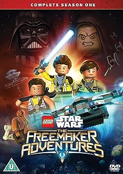 【中古】LEGO Star Wars: The Freemaker Adventures - The Complete Season 1 [Regions 2,4,5]【メーカー名】【メーカー型番】【ブランド名】【商品説明】LEGO Sta...