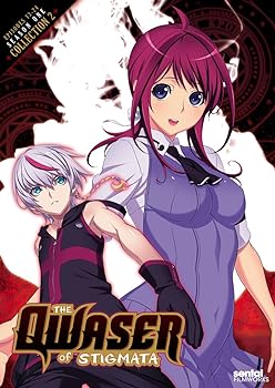 【中古】Qwaser of Stigmata Collection 2 (聖痕のクェイサー 第一期 DVD-BOX2 北米版)[Import]【メーカー名】【メーカー型番】【ブランド名】Section23 Films アニメ 【商品説明】Q...