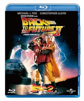 【中古】バック・トゥ・ザ・フューチャー　PART2 【Blu-ray　ベスト・ライブラリー100】【メーカー名】【メーカー型番】【ブランド名】【商品説明】バック・トゥ・ザ・フューチャー　PART2 【Blu-ray　ベスト・ライブラリー10...