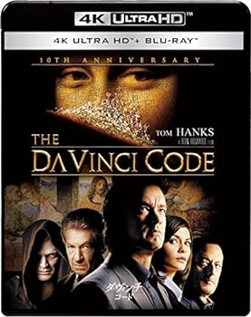 【中古】ダ・ヴィンチ・コード 4K ULTRA HD & ブルーレイセット [4K ULTRA HD + Blu-ray]【メーカー名】【メーカー型番】【ブランド名】【商品説明】ダ・ヴィンチ・コード 4K ULTRA HD & ブルーレイセ...