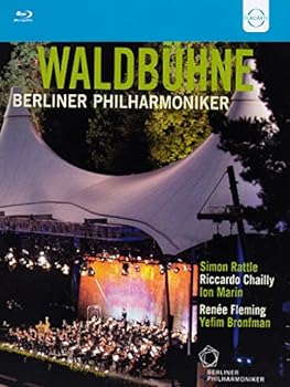 【中古】Waldbuhne [Blu-ray]【メーカー名】【メーカー型番】【ブランド名】Euroarts 交響曲・管弦楽曲 Berliner Philharmoniker: Artist【商品説明】Waldbuhne [Blu-ray]画...