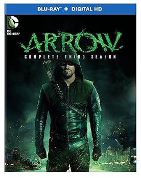 【中古】Arrow: The Complete Third Season [Blu-ray]【メーカー名】【メーカー型番】【ブランド名】【商品説明】Arrow: The Complete Third Season [Blu-ray]画像はサ...