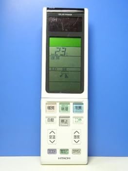 【中古】日立 エアコンリモコン RAR-4F1【メーカー名】【メーカー型番】【ブランド名】日立(HITACHI) 扇風機, エアコン用リモコン 【商品説明】日立 エアコンリモコン RAR-4F1画像はサンプル写真のため商品のコンディション・...