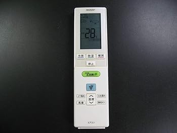 【中古】シャープ エアコンリモコン A829JB【メーカー名】【メーカー型番】【ブランド名】シャープ(SHARP) 扇風機, エアコン用リモコン 【商品説明】シャープ エアコンリモコン A829JB画像はサンプル写真のため商品のコンディショ...