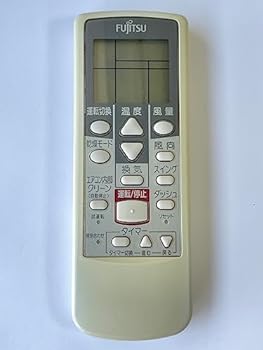【中古】［非常に良い］富士通 エアコンリモコン AR-PM1【メーカー名】【メーカー型番】【ブランド名】富士通 エアコン用リモコン 【商品説明】富士通 エアコンリモコン AR-PM1画像はサンプル写真のため商品のコンディション・付属品の有無...