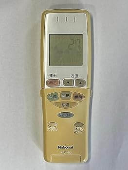 【中古】［非常に良い］パナソニック ナショナル エアコンリモコン A75C2328【メーカー名】【メーカー型番】【ブランド名】パナソニック(Panasonic) エアコン用リモコン 【商品説明】パナソニック ナショナル エアコンリモコン A...