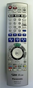 【中古】［非常に良い］Panasonic DVDビデオレコーダー用リモコン DMR-EH50/EH60用 EUR7729KA0【メーカー名】【メーカー型番】【ブランド名】Panasonic AV・テレビリモコン 【商品説明】Panasoni...
