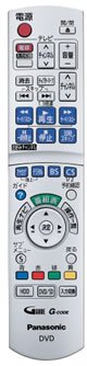 【中古】Panasonic ハイビジョンDVDレコーダー用リモコン N2QAYB000186【メーカー名】【メーカー型番】【ブランド名】パナソニック(Panasonic) AV・テレビリモコン 【商品説明】Panasonic ハイビジョンD...