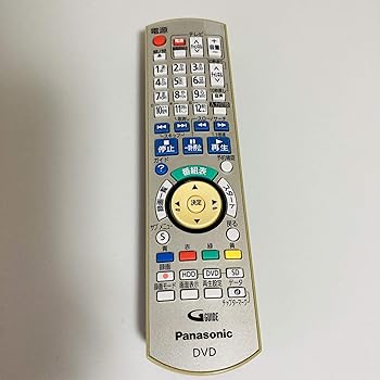 【中古】［非常に良い］Panasonic ハイビジョンDVDレコーダー用リモコン N2QAYB000349【メーカー名】【メーカー型番】【ブランド名】パナソニック(Panasonic) AV・テレビリモコン, 扇風機 【商品説明】Panas...