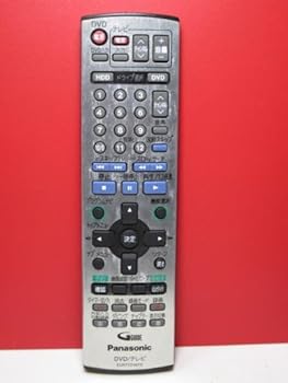 【中古】［非常に良い］パナソニック DVDリモコン EUR7721KFO【メーカー名】【メーカー型番】【ブランド名】パナソニック(Panasonic) AV・テレビリモコン, 扇風機 【商品説明】パナソニック DVDリモコン EUR7721...