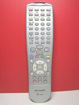 【中古】［非常に良い］シャープ HDD DVDリモコン GA130SA【メーカー名】【メーカー型番】【ブランド名】シャープ(SHARP) AV・テレビリモコン 【商品説明】シャープ HDD DVDリモコン GA130SA画像はサンプル写真の...