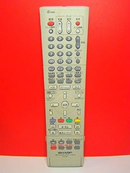 【中古】シャープ HDD・DVDリモコン GA319PA【メーカー名】【メーカー型番】【ブランド名】シャープ(SHARP) AV・テレビリモコン 【商品説明】シャープ HDD・DVDリモコン GA319PA画像はサンプル写真のため商品のコン...