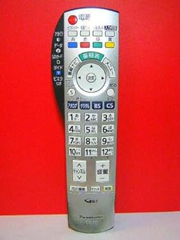 【中古】［非常に良い］パナソニック テレビリモコン EUR7667Z20【メーカー名】【メーカー型番】【ブランド名】パナソニック(Panasonic) AV・テレビリモコン 【商品説明】パナソニック テレビリモコン EUR7667Z20画像...