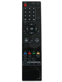 【中古】［非常に良い］デジタルハイビジョン液晶テレビ対応リモコン NF037JD ※対応機種 LVW-193(K)／LVW-223(K)【メーカー名】【メーカー型番】【ブランド名】DXBROADTEC AV・テレビリモコン 【商品説明】デジ...