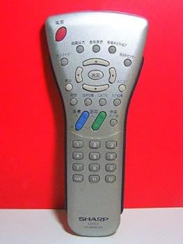 【中古】シャープ テレビリモコン GA348WJSA【メーカー名】【メーカー型番】【ブランド名】シャープ(SHARP) AV・テレビリモコン 【商品説明】シャープ テレビリモコン GA348WJSA画像はサンプル写真のため商品のコンディショ...