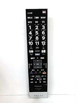 【中古】［非常に良い］東芝（TOSHIBA) 液晶テレビ・純正リモコン　CT-90426【メーカー名】【メーカー型番】【ブランド名】東芝(TOSHIBA) AV・テレビリモコン 【商品説明】東芝（TOSHIBA) 液晶テレビ・純正リモコン　...