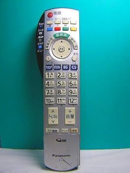 【中古】［非常に良い］パナソニック テレビリモコン EUR7660Z40【メーカー名】【メーカー型番】【ブランド名】パナソニック(Panasonic) AV・テレビリモコン 【商品説明】パナソニック テレビリモコン EUR7660Z40画像...