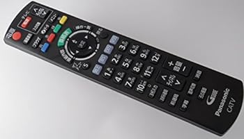 【中古】［非常に良い］パナソニック CATVリモコン N2QAYB000573【メーカー名】【メーカー型番】【ブランド名】パナソニック(Panasonic) AV・テレビリモコン 【商品説明】パナソニック CATVリモコン N2QAYB00...