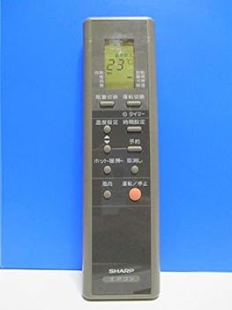 【中古】［非常に良い］シャープ エアコンリモコン CRMC-A171JBEO【メーカー名】【メーカー型番】【ブランド名】シャープ エアコン用リモコン 【商品説明】シャープ エアコンリモコン CRMC-A171JBEO画像はサンプル写真のため...