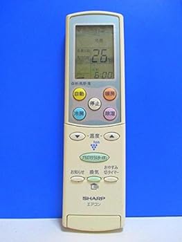 【中古】シャープ エアコンリモコン A617JB【メーカー名】【メーカー型番】【ブランド名】シャープ エアコン用リモコン 【商品説明】シャープ エアコンリモコン A617JB画像はサンプル写真のため商品のコンディション・付属品の有無について...