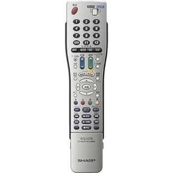 【中古】SHARP DVD用純正リモコン 0046380178 GA545PA【メーカー名】【メーカー型番】【ブランド名】シャープ(SHARP) AV・テレビリモコン 【商品説明】SHARP DVD用純正リモコン 0046380178 GA...
