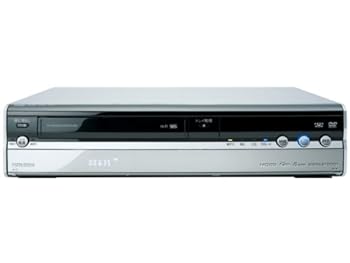 【中古】［非常に良い］MITSUBISHI 楽レコ 地上・BS・CS110度デジタル内蔵レコーダー VHS一体型HDD250GB DVR-DV635【メーカー名】【メーカー型番】【ブランド名】Mitsubishi DVDレコーダー 【商品説...