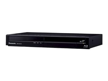 【中古】［非常に良い］パナソニック 320GB 1チューナー ブルーレイディスクレコーダー ブラック DIGA DMR-BR160-K【メーカー名】【メーカー型番】【ブランド名】パナソニック(Panasonic) ブルーレイレコーダー 【商...