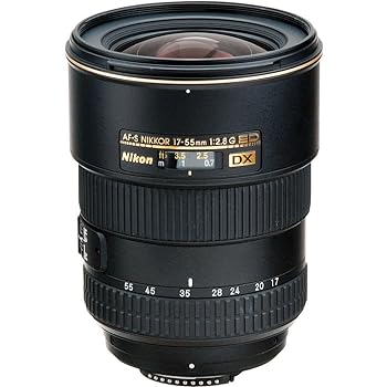 【中古】［非常に良い］Nikon デジタル一眼レフカメラ専用ズームレンズAF-S DX 17-55mm F2.8G AF-SDXED17-55MMF2.8G【メーカー名】【メーカー型番】【ブランド名】ニコン デジタル一眼レフ 【商品説明】N...