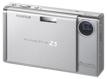 【中古】FUJIFILM デジタルカメラ FinePix (ファインピックス) Z5fd シルバー FX-Z5FDS【メーカー名】【メーカー型番】【ブランド名】富士フイルム(FUJIFILM) コンパクト 【商品説明】FUJIFILM デジ...