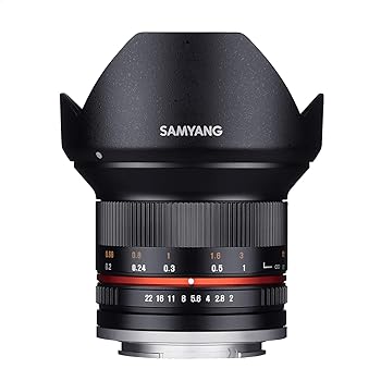 【中古】SAMYANG 単焦点広角レンズ 12mm F2.0 ブラック キヤノン EOS M用 APS-C用【メーカー名】【メーカー型番】【ブランド名】サムヤン(Samyang) 一眼レフカメラレンズ 【商品説明】SAMYANG 単焦点広角...