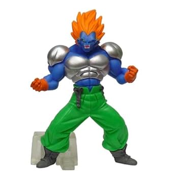 【中古】ガシャポン　HG　ドラゴンボールZ18　~超えろ究極！最強の合体戦士編~　合体13号【メーカー名】【メーカー型番】【ブランド名】バンダイ(BANDAI) フィギュア・コレクタードール 【商品説明】ガシャポン　HG　ドラゴンボールZ1...