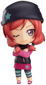 【中古】ねんどろいど ラブライブ! 西木野真姫 練習着Ver. ノンスケール ABS&PVC製 塗装済み可動フィギュア【メーカー名】【メーカー型番】【ブランド名】グッドスマイルカンパニー(GOOD SMILE COMPANY) フィギュア・...