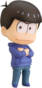 【中古】オランジュ・ルージュ(Orange Rouge) ねんどろいど おそ松さん 松野カラ松 ノンスケール ABS&PVC製【メーカー名】【メーカー型番】【ブランド名】オランジュ・ルージュ(Orange Rouge) フィギュア・コレクタ...