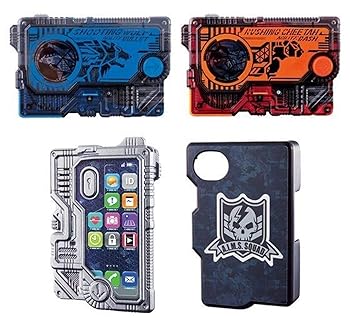 【中古】仮面ライダーゼロワン DXエイムズなりきりセット【メーカー名】【メーカー型番】【ブランド名】バンダイ(BANDAI) フィギュア・コレクタードール 【商品説明】仮面ライダーゼロワン DXエイムズなりきりセット画像はサンプル写真のため...